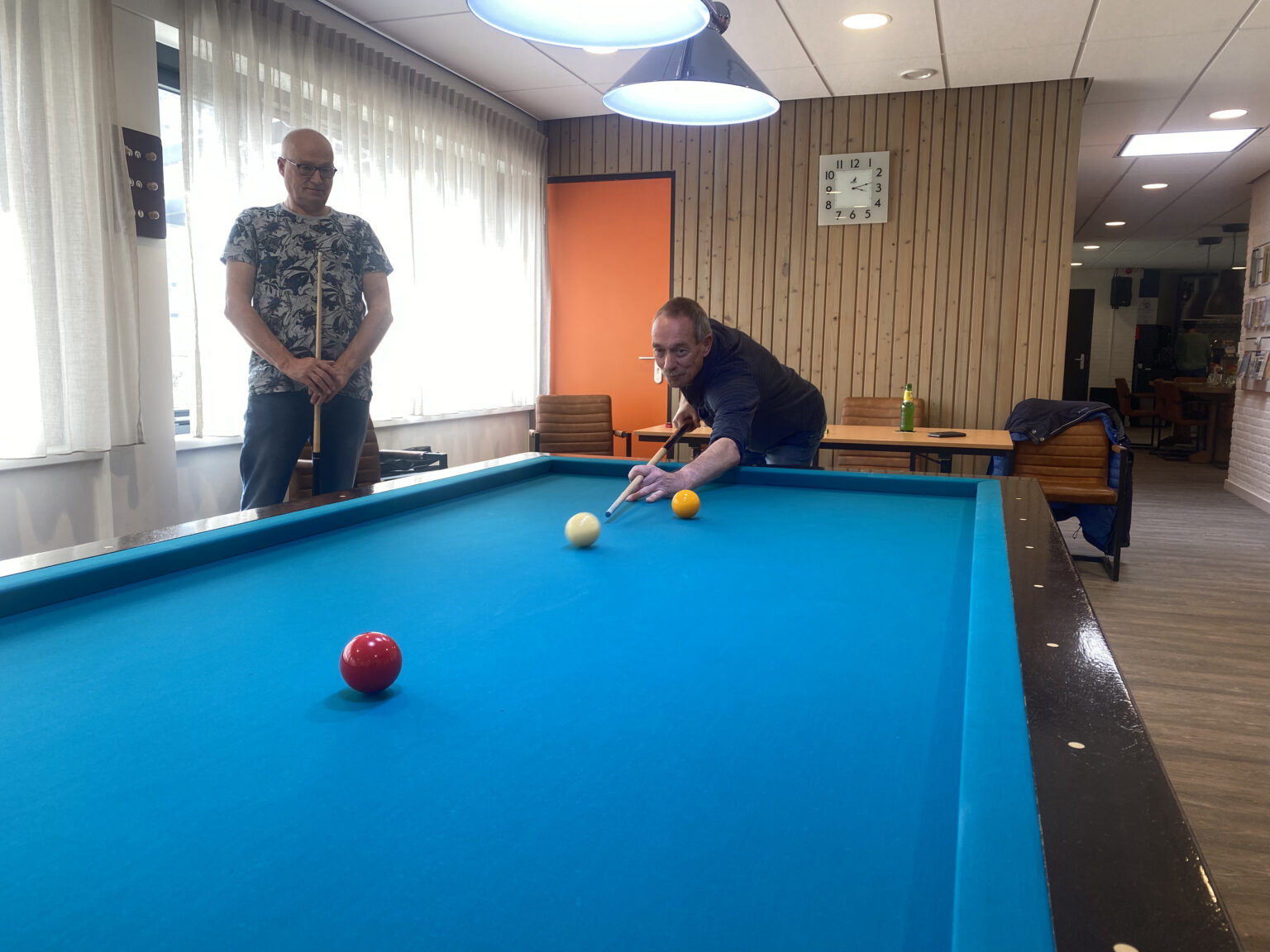 Biljart – Buurthuis “de Pit”